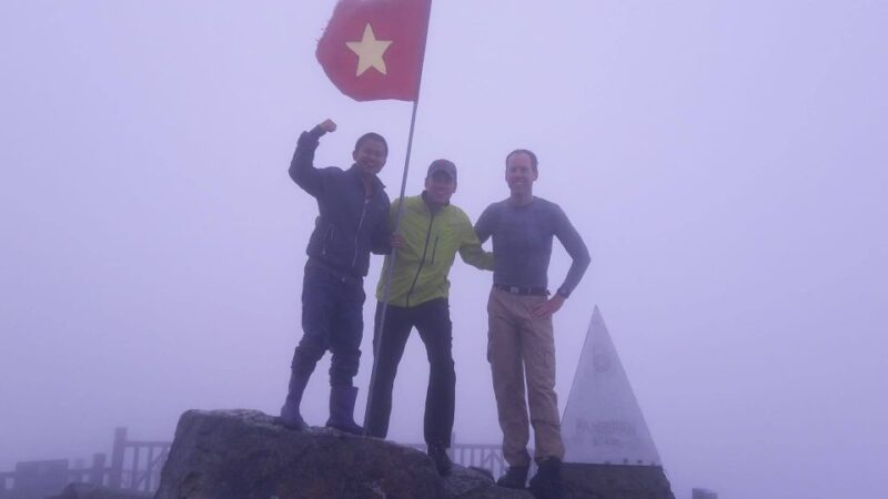 2-Day Fansipan Mountain Trek - Indochina's Highest Peak - The Accommodations and Meals