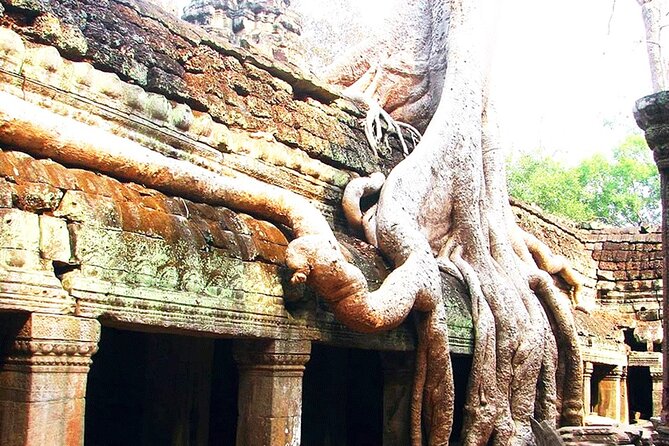 2-Day Private Tour in Angkor Wat Grand Circuit - The Value of a Private Tour