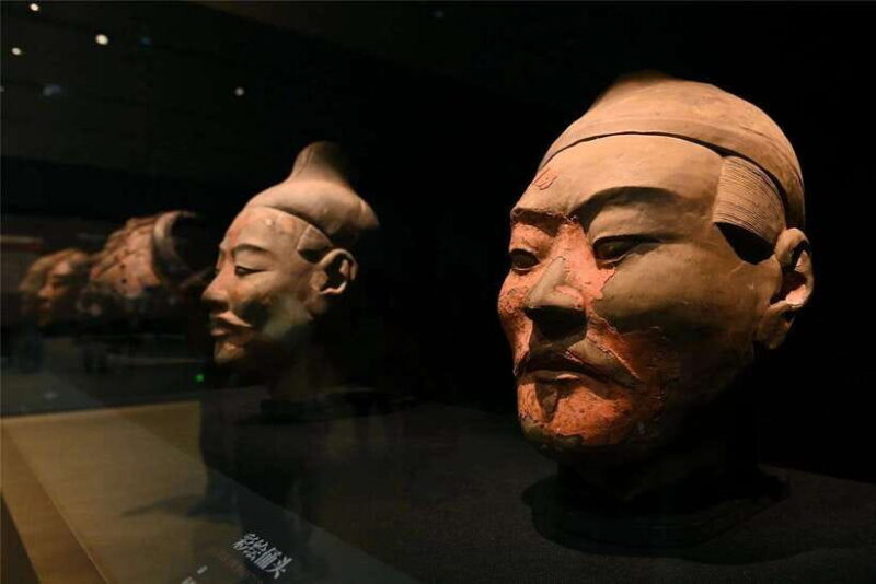 2-Day tour fromBeijing to Xi'an Discovery by Bullet Train - The Itinerary in Detail