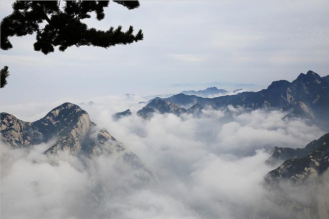 2-Day Xi'an Private Tour: Mount Huashan and Terracotta Warriors - Price and Value: Whats Included and Whats Not