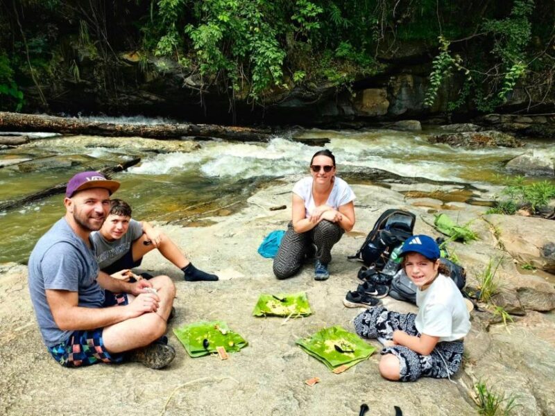 2 Days 1 Night: Eco Trekking to the White Pakayaw Village - Day 2: Mountain Views, Relaxation, and Adventure