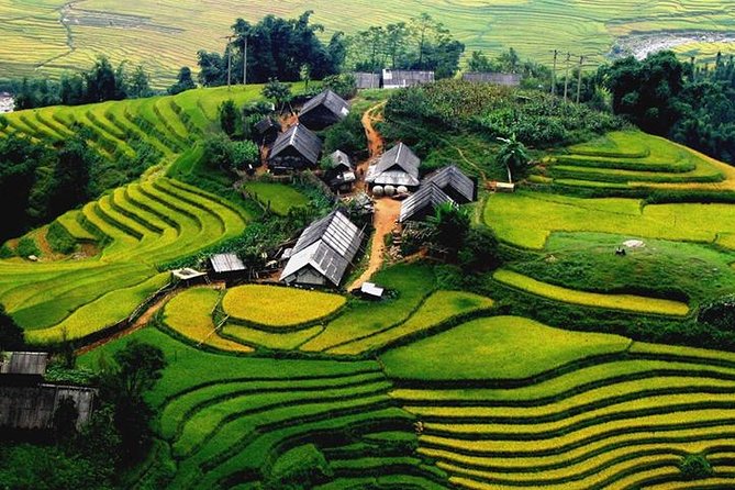 2 Days 1 night Sapa Tour from Hanoi by Limousine/Sleeper bus - The Itinerary in Detail: What You Can Expect