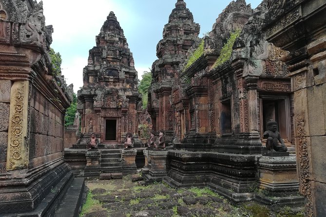 2 Days Angkor temples with Sunrise & Sunset - An In-Depth Look at the 2-Day Angkor Tour