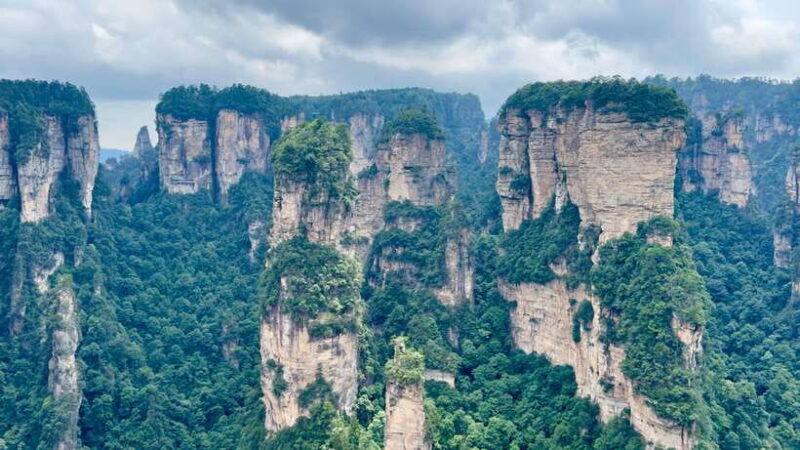 2 Days Classic Tour to ZJJ National Forest Park & Tianmen Mt - What’s Included & How You Benefit