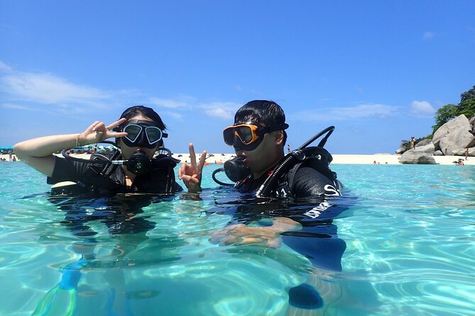 2 Days Diving Trip to Koh Tao Including 4 Dives and Accommodation - Authenticity and Safety: Why This Tour Works