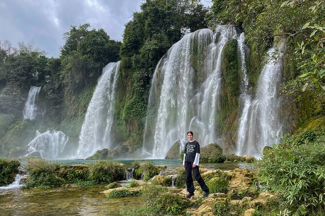 2 Days Motorbike Tour Ban Gioc Waterfall & Mt. Angel Eye Hike - Exploring the Itinerary in Detail