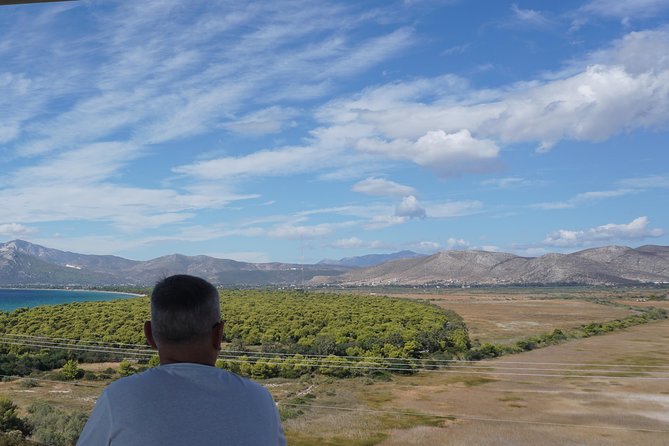 2 Days Private Tour:Persian War-Thermopylae,Marathon,Delphi,Salamis&Plateaus - Day 1: From Marathon to Thermopylae & Delphi