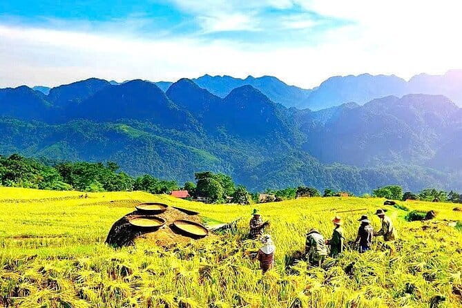 2 Days Pu Luong Nature Retreat - Key Points