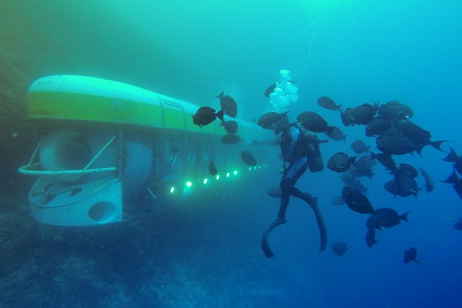 2-Hour Maldives Submarine Tour From Male - The Itinerary Breakdown