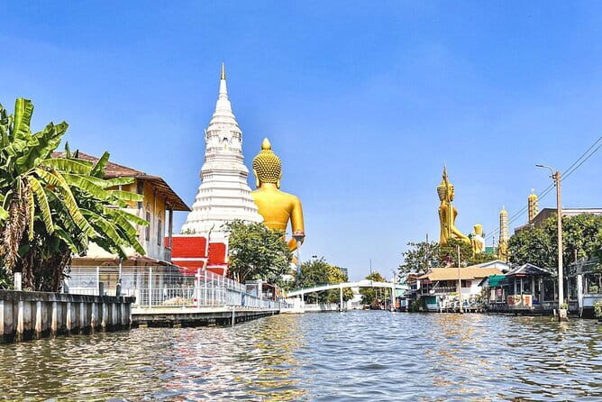 2 Hour Private Bangkok Canal Tour (Self-Guided Trip) - Who Will Love This Tour?