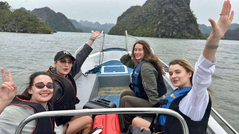 2-Hour Private Canoe Discover the Best of Ha Long Bay - Why Choose This Tour?
