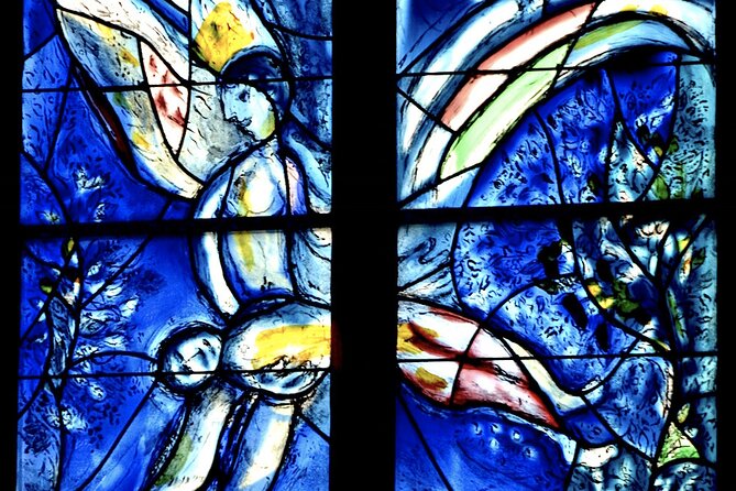 2 Hour Private Guided Walking Tour: Chagall Windows and Old Mainz - Strolling Through Old Mainz: Kirschgarten & Market Square