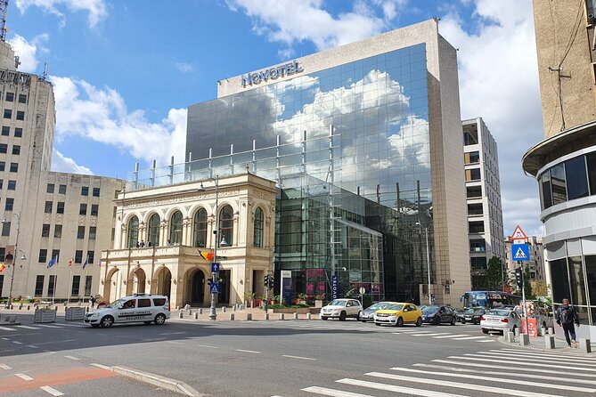 2 Hours Private Walking Tour in Bucharest City - Who Should Consider This Tour?
