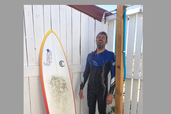 2 Hours Surf Rentals in Costa da Caparica - What You Can Expect from the Surf Rental