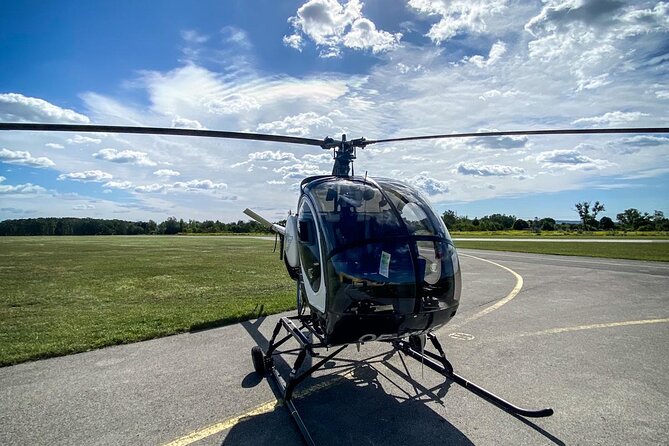 20 Minutes Helicopter Tour for 2 - Itinerary Breakdown and What to Expect