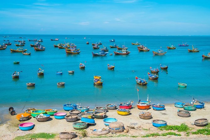 2DAY TOUR DA LAT to MUI NE - Transportation and Flexibility