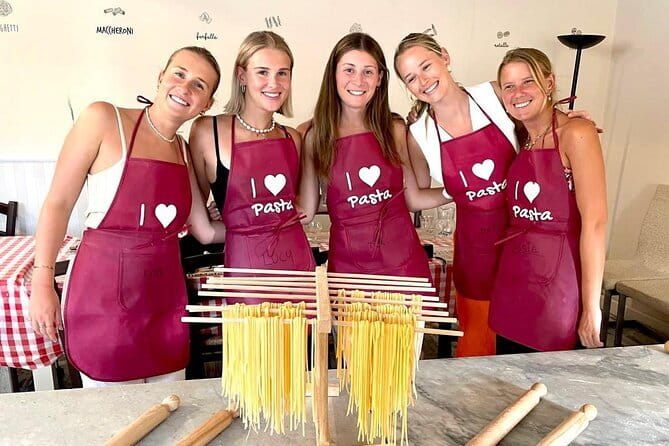 3- Cooking Making Spaghetti & Lasagna - Who Will Love This Tour?