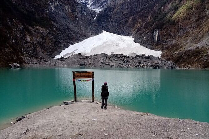 3 Day Kapuche Glacier Lake Trek with Siklesh from Pokhara - Day 3: Return to Pokhara