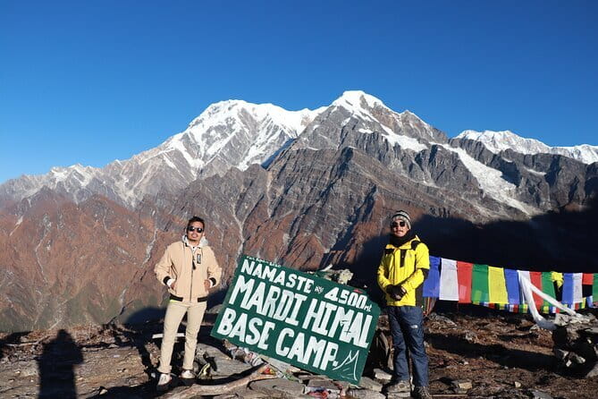 3 Day Mardi Himal Base Camp Trek from Pokhara - Final Thoughts