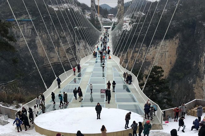 3-Day Private Zhangjiajie In-depth Exploring Tour - Day 3: Art, Tianmen Mountain, and Cultural Highlights