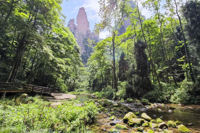 3-Day "Secrets Of Zhangjiajie" Deep Photography Tour - Day 2: Nature’s Artistic Masterpieces