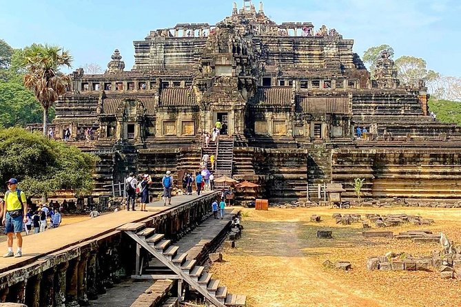 3-Day Tour (The Historical of Khmer Empire) - Authentic Experiences and Authentic Guides
