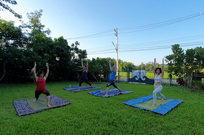 3 day Yoga and Meditation Retreat in Chiang Mai - Who Should Consider This Retreat?