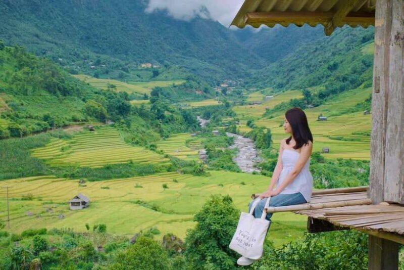 3 Days 2 Nights in Sapa | 1 Night Homestay & 1 Night Hotel - First Day: Exploring Cat Cat Village
