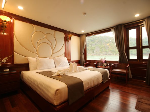 3 days cruise to Lan Ha Bay on Calypso Cruises - Day 1: Setting Sail and Exploring Lan Ha Bay’s Mystical Caves