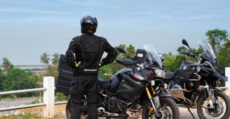 3 Days Thailand Motorcycle Coastal Tour - What the Itinerary Looks Like