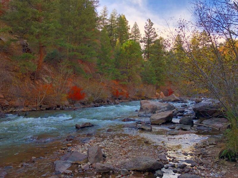 3 hour Hiking Adventure thru the Front Range of the Rockies - The Itinerary: What to Expect