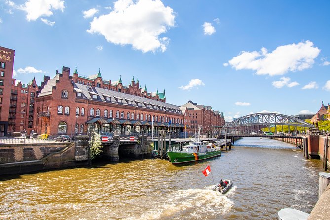 3 Hour Walk of Hamburgs Most Famous Brew Pubs with a Local - What to Expect from the Tour