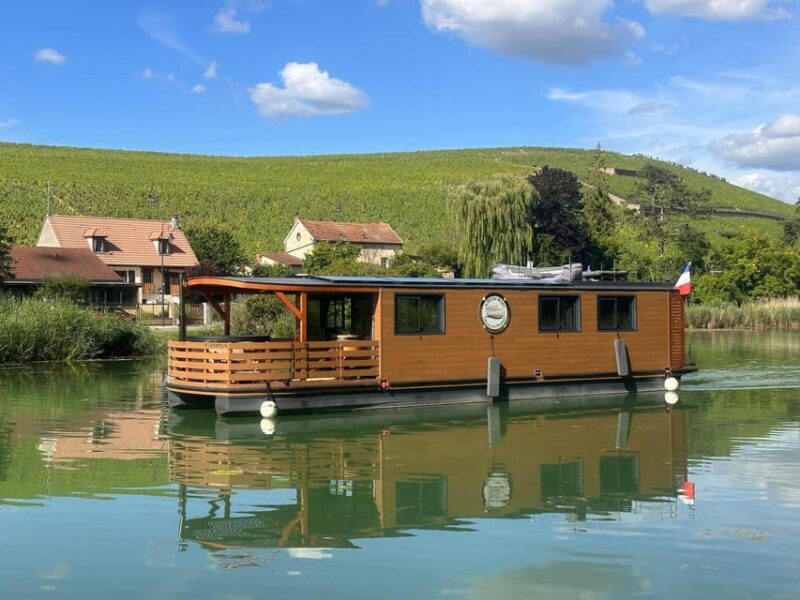 3 Hours Semi Private Solar Boat Cruise in Champagne - Who Would Love This Tour?