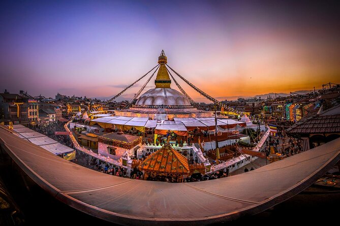 3 Hours Walking Tour at PashupatiNath and BoudhaNath - FAQ