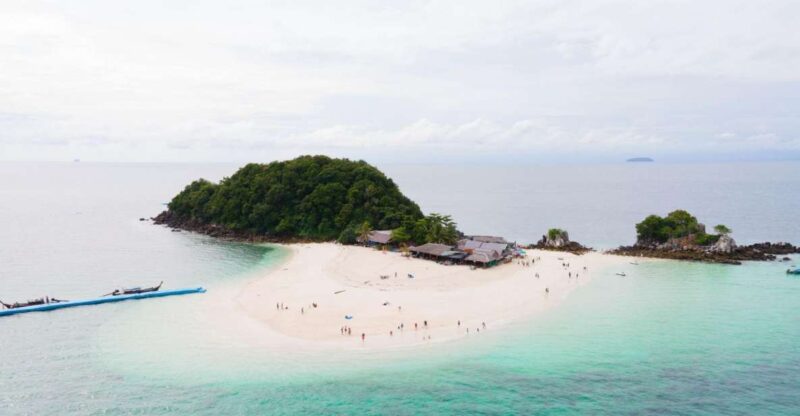3 Khai Trip Khai Nok , Khai Nai , Khai Nui By speedboat - The Highlights You’ll Love