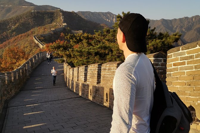 4-5 Hours Beijing Layover Tour from PEK to Mutianyu Great Wall - Detailed Itinerary Breakdown