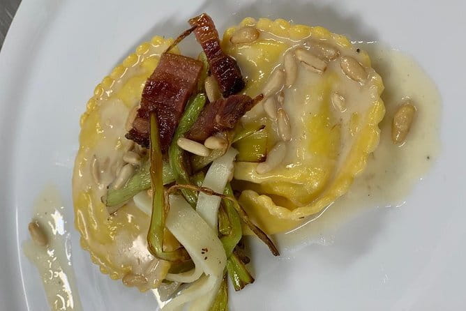 4 - Courses Dinner Interactive Cooking Lesson In Florence - Authentic Flavors and Quality