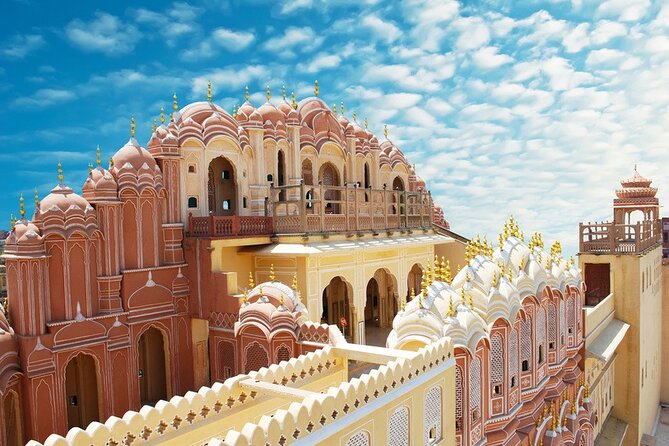 4-day Private Golden Triangle Tour with 3* hotels (Delhi, Agra, Jaipur) - What Does the Value Look Like?