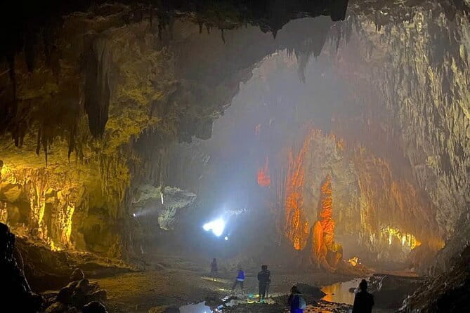 4-Day Private Tour Ha Giang Cao Bang and Ban Gioc - Transportation & Logistics: What It Means for You