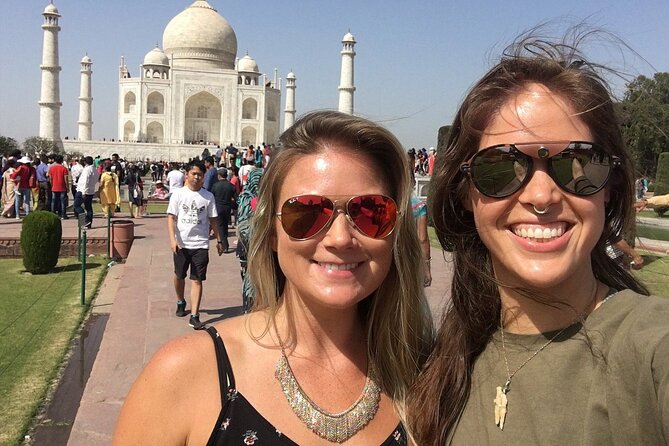 4 Days Golden Trianlge Tour to Delhi Agra Jaipur - The Experience in a Nutshell