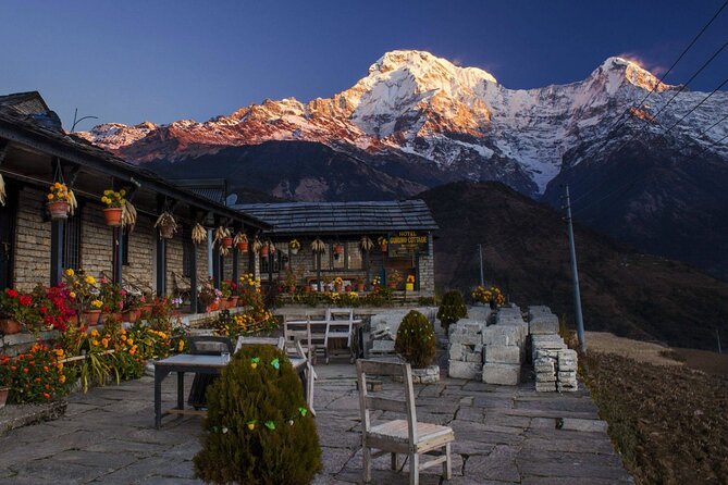 4 Days Poon Hill Trek from Pokhara - Practical Details and What You Should Know