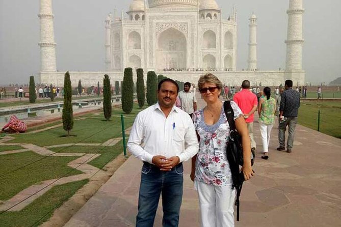 4 Days Private Golden Triangle Tour with 5 Stars Hotel - Exploring Delhi: The Historic Capital