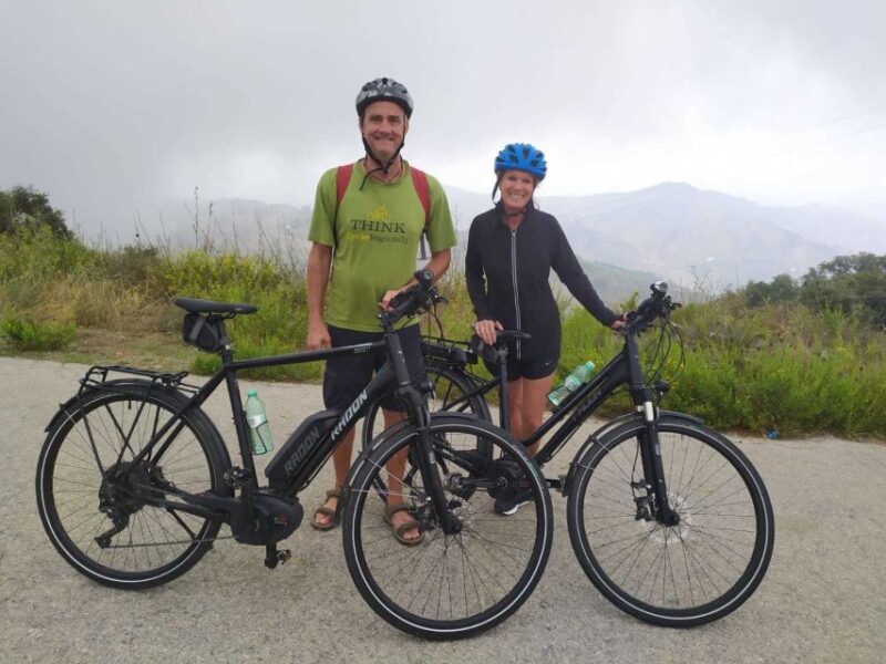 4-Hour E-Bike Tour to Puerto de Leon (roundtrip) - An In-Depth Look at the Experience