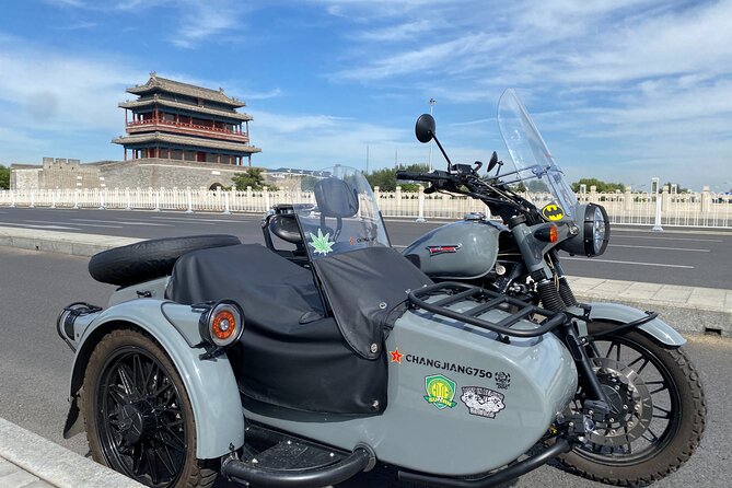 4 Hours Private Discover Beijing Tour by Sidecar - The Practical Side of the Tour