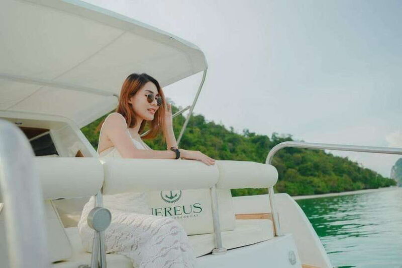 4 Islands Afternoon-Sunset Trip by Luxury Speed Boat - Itinerary Breakdown: What You Can Expect