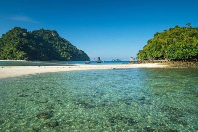 4 Islands One Day Tour From Krabi - What the Tour Covers