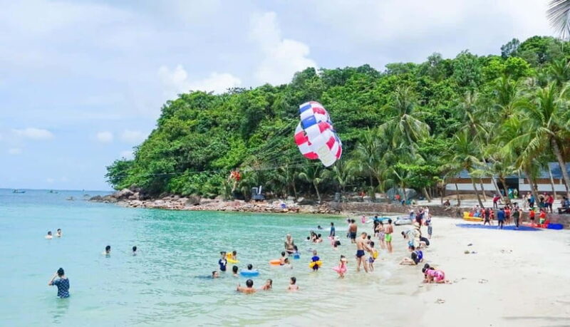 4 Islands Trip in The Southern Part of Phu Quoc - The Balance of Value and Experience