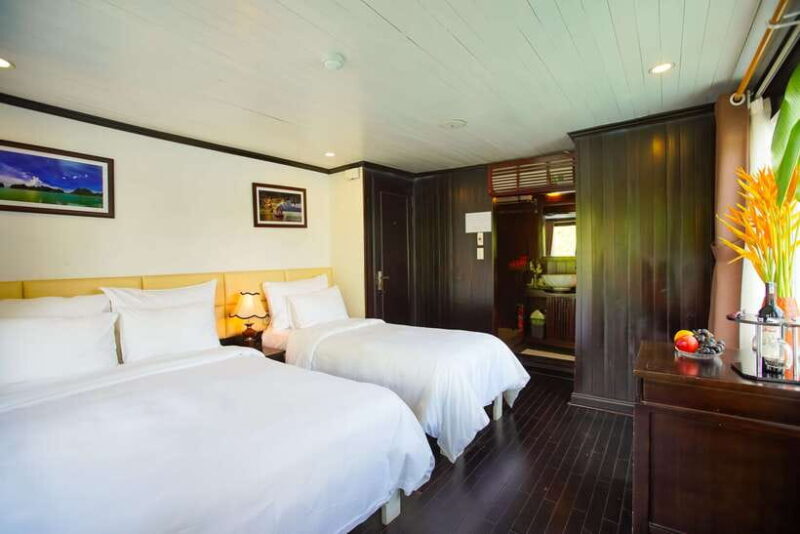 4-star Halong Paloma Cruise 2D1N Trip - Who will love this tour?