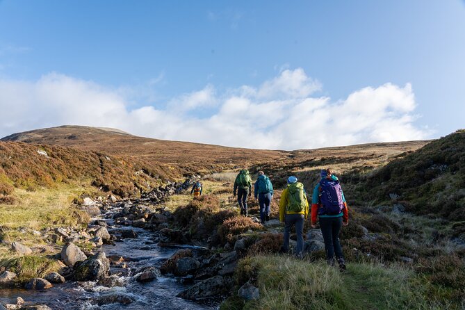4,000ft Mountain Hike in the Scottish Highlands - Final Thoughts
