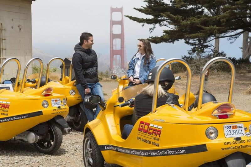 49 Mile GoCar Special - All Day For The Price Of 5 Hours - Itinerary Breakdown: What to Expect